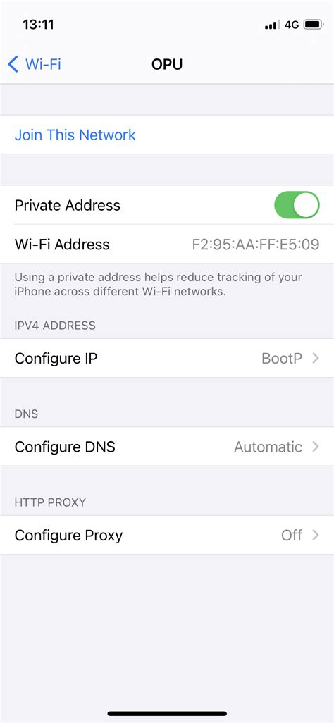 WiFi Connection Issues Apple Community