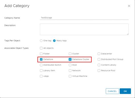 Using Vmware Vm Storage Policies Virtualization Howto