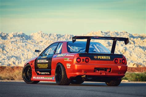 Nissan Skyline R32 Gts T Car Photography In Adelaide By Andrey Moisseyev