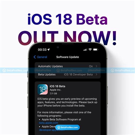 Ios 18 Developer Is Out Now 🥳