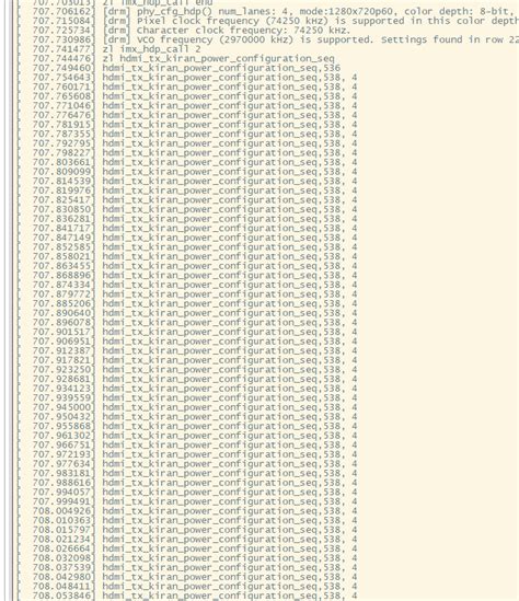 Imx8qm Hdmi Question Nxp Community