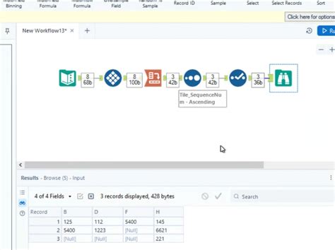 Cross Tab Data Transformation Alteryx Community