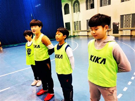 경희대학교스포츠아카데미 경희에서의 첫 수업 축구가 너무 좋다는 아이들 앞으로 경희에서 축구를