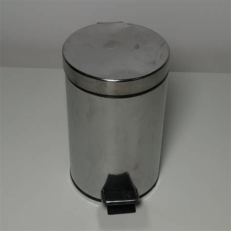 Coș De Gunoi Cu Pedală Inox Mystoragero