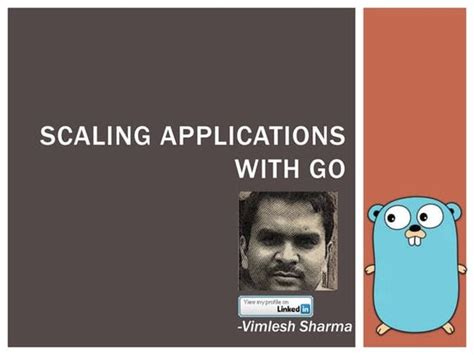 Golang Go Programming Language Pptx Programming Languages Computing