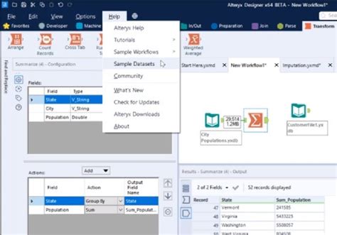 enhanced admin controls highlight alteryx platform update