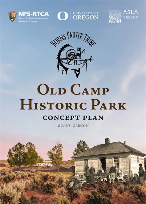Old Camp Historic Park Rivers Trails And Conservation Assistance Program U S National Park