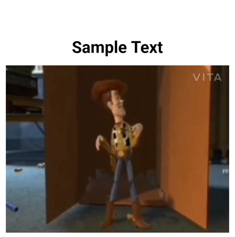 Woody Meme Animated  Maker Piñata Farms The Best Meme Generator