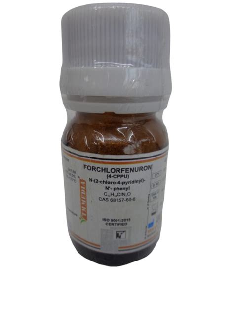 Forclorfenuron 4 Cppu 4 Cppu 4 Cppu Tm 500mg Invitroorquid®