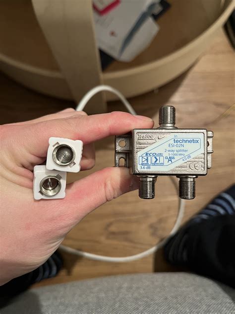Opgelost Aansluiten Smart Wifi Op Hoofdaansluiting Ziggo Community