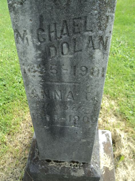 Anna Conway Dolan 1865 1900 Find A Grave Memorial
