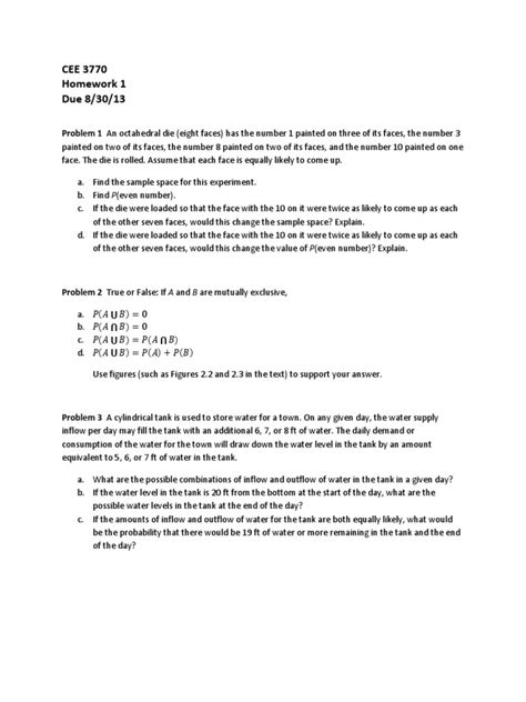 Homework 1 Pdf Mode Statistics Statistical Theory