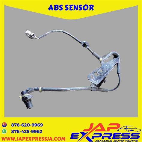 Front Right ABS WHEEL SPEED SENSOR TOYOTA ALTEZZA GXE10 1998 2005 Jamaica Auto Parts Express