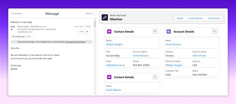 Your Guide To Automating Email Logging In Salesforce Salesforce Ben