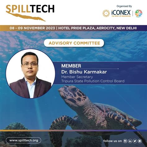 Convenor Spilltech Posted On Linkedin