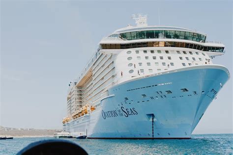 Ovation Of The Seas Cruise Ship To Mexico Review With Photos Royal