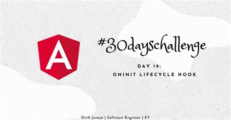 Divik Juneja On Linkedin Angular Technology Angularoninit