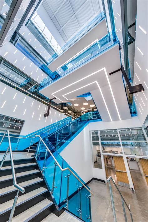 Mount Royal University Riddell Library And Learning Centre Rjc Engineers
