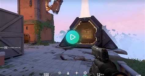 Valorant Tutorial Graphics Bug Album On Imgur