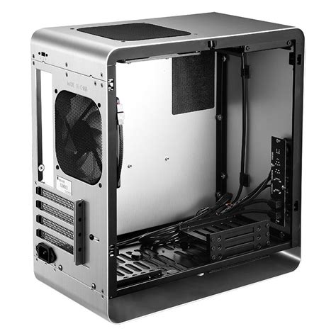 Jonsbo Announces The Umx3 Micro Atx Chassis Techpowerup