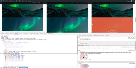 Html Flexbox With 33 3 Width Getting Whitespace Stack Overflow