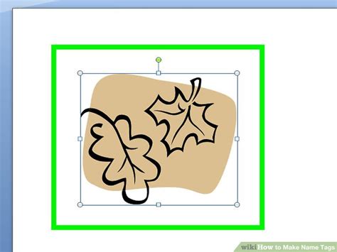 How To Make Name Tags 13 Steps With Pictures WikiHow