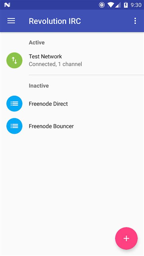 Revolution Irc Client Apk For Android Download
