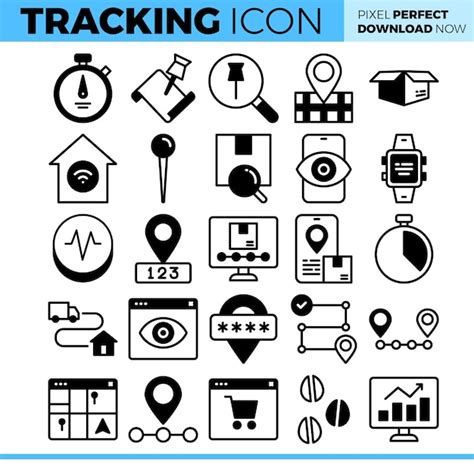 Premium Vector Tracking