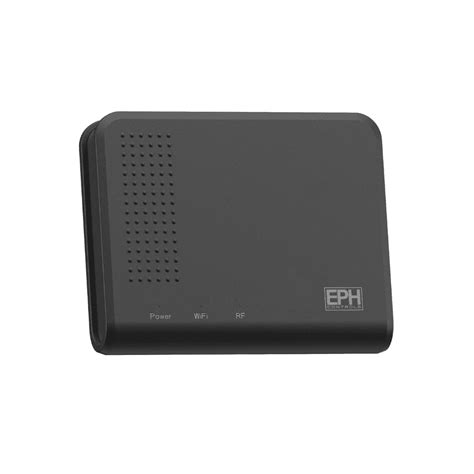 Eph Controls Gw04 Dual Band Wireless Gateway