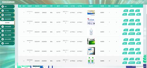 Springboot毕设项目药店实名制药系统3l4mg（javavuemybatismavenmysql）制药系统java Csdn博客