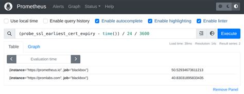 PromLabs Blog Monitoring TLS Endpoint Certificate Expiration With Prometheus
