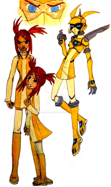 Sari Sumdac By InkArtWriter On DeviantArt Sari Sumdac By InkArtWriter On DeviantArt