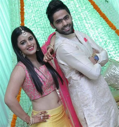 Suryakumar Yadav And Devisha Shettys Love Story From College To