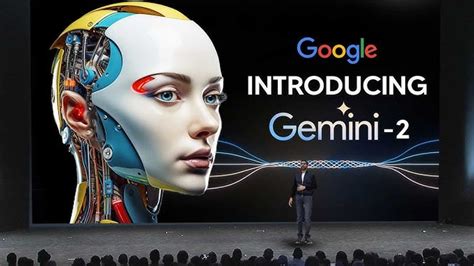 Unveiling Google's Game-Changer: Gemini 2.0 AI Model - Fusion Chat