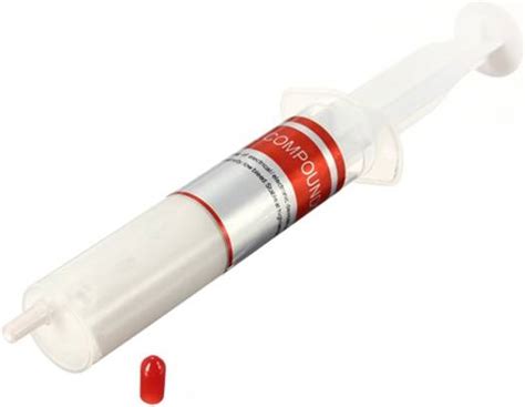 Generic Thermal Grease Compound Paste Heatsink Paste Thermal Compound
