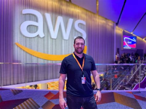 Alessandro Ponzo On Linkedin Aws Reinvent
