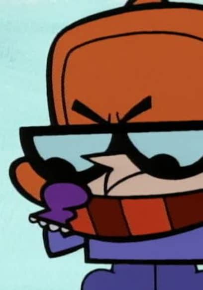Watch Dexters Laboratory S03e03 Copping An Attitude A Failed Lab