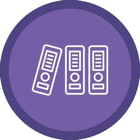 Document Line Multi Circle Icon 44045362 Vector Art At Vecteezy