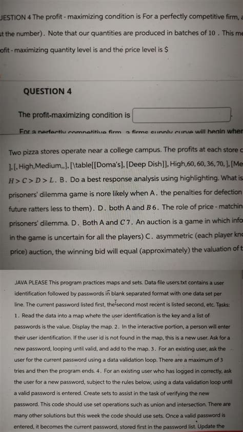 Solved Computer Science Question In Computer Science