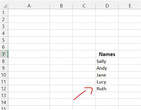 Streamlining Your Data How To Move A Cell In Excel Earn And Excel