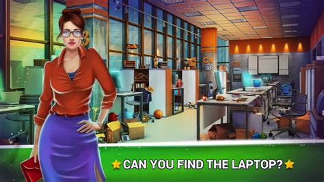 Hidden Objects Office Case Mystery Object Search Para Iphone Descargar
