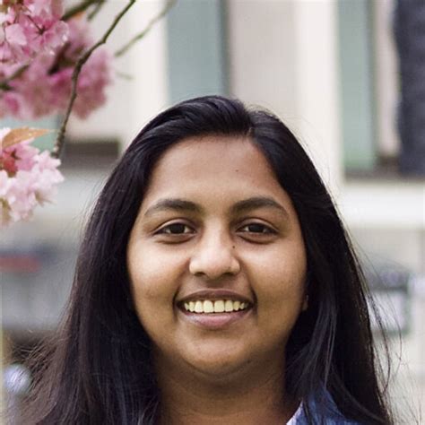 Ancy Anna John University Of St Andrews Saint Andrews School Of Physics And Astronomy