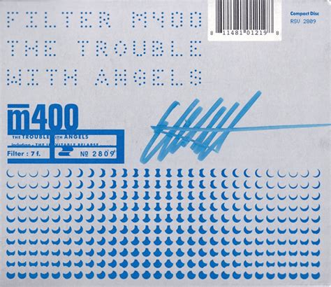 Filter The Trouble With Angels Releases Discogs
