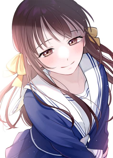 Honda Tohru Fruits Basket Drawn By Baby Demotsu Danbooru