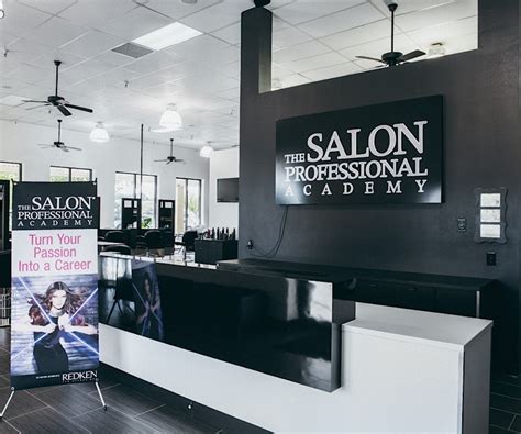 Photos - The Salon Professional Academy
