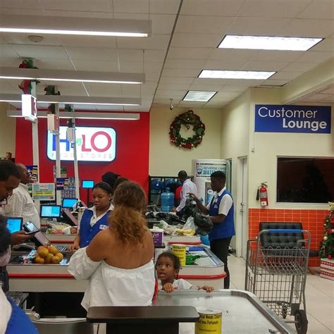 Photos At Hi Lo Supermarket Manor Park Plaza