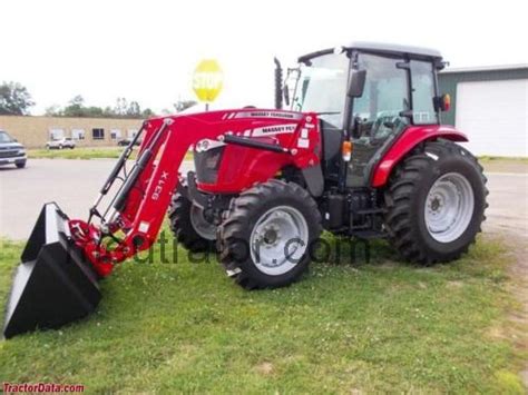 Massey Ferguson 4510 Ficha Tecnica