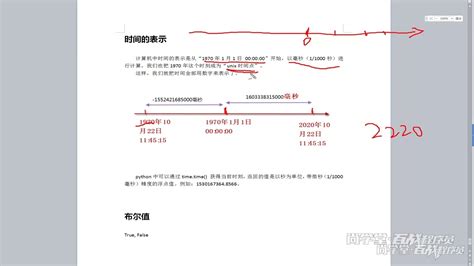 零基础学python 小白入门指南2022最新 018 时间表示 Unix时间点 毫秒和微秒 Time模块 Youtube