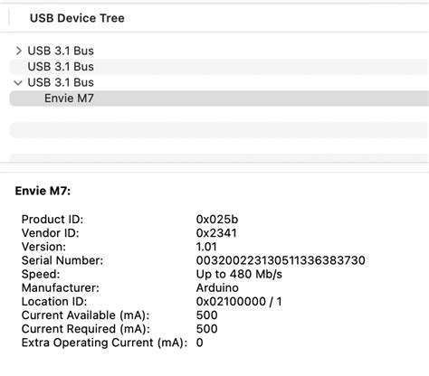 Portenta H Not Showing SerialNumber Portenta H Arduino Forum