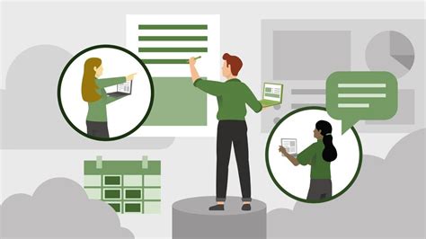 Free Course Collaborating With Microsoft 365 From Linkedin Learning Class Central